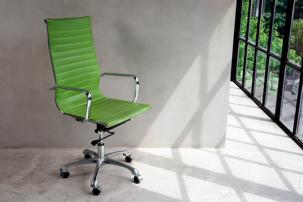 ¿Qué es una silla de confidente?